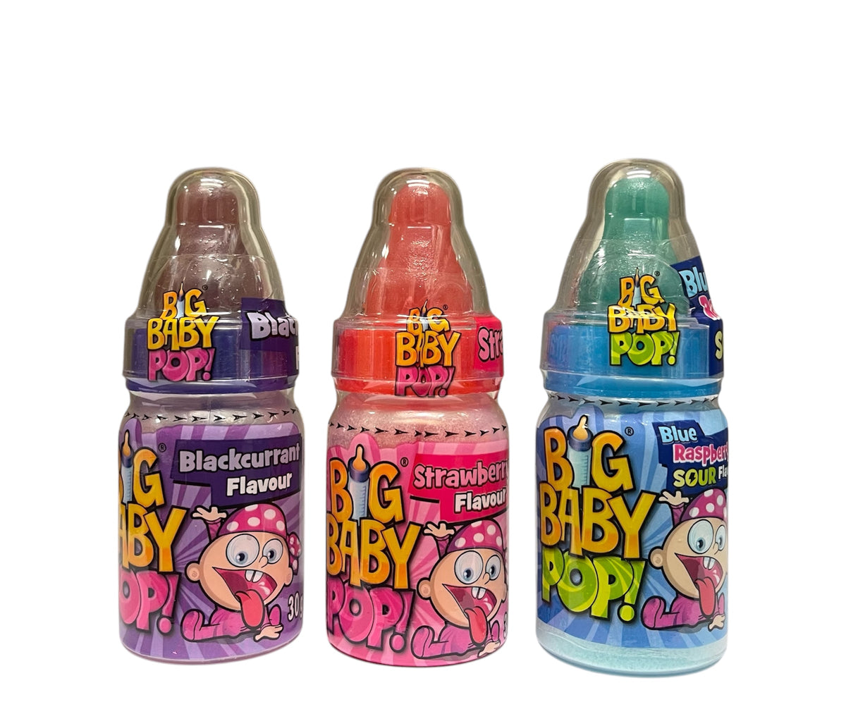 Big Baby Pop – Great Aussie Sweet Company