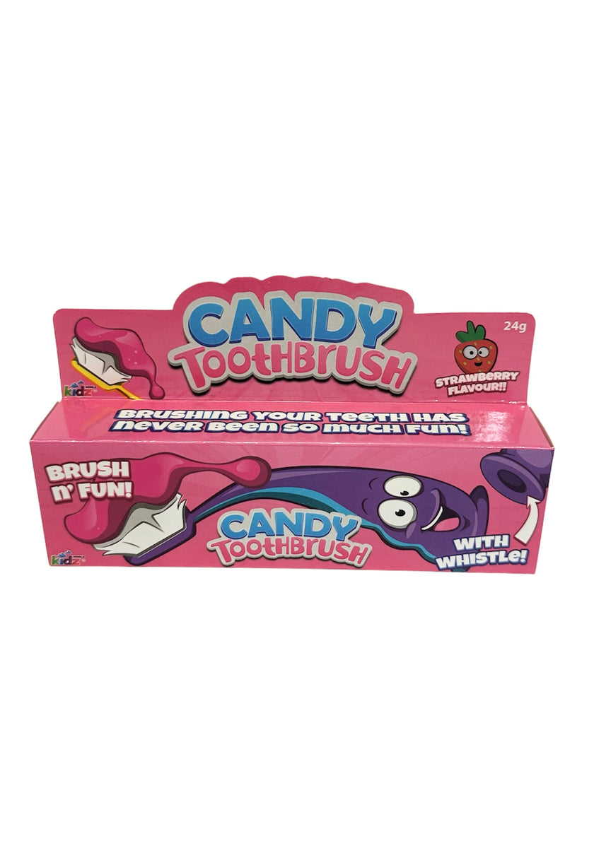 Candy Toothbrush – Great Aussie Sweet Company