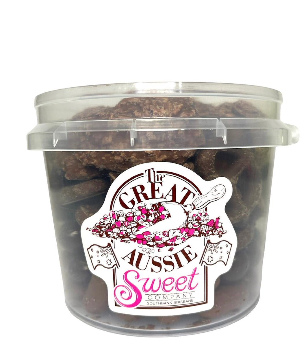 Chocolate Mix Tub – Great Aussie Sweet Company