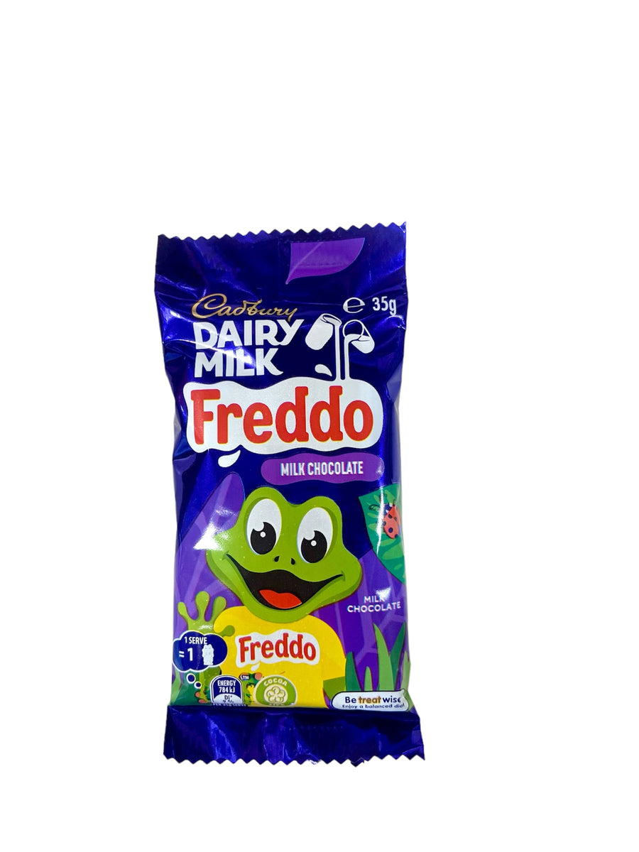 Freddo Frog – Great Aussie Sweet Company