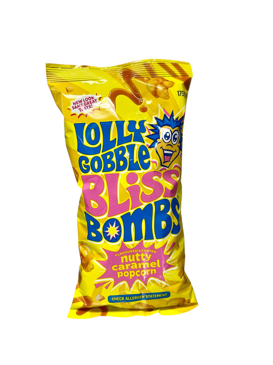 Lolly Gobble Bliss Bombs – Great Aussie Sweet Company