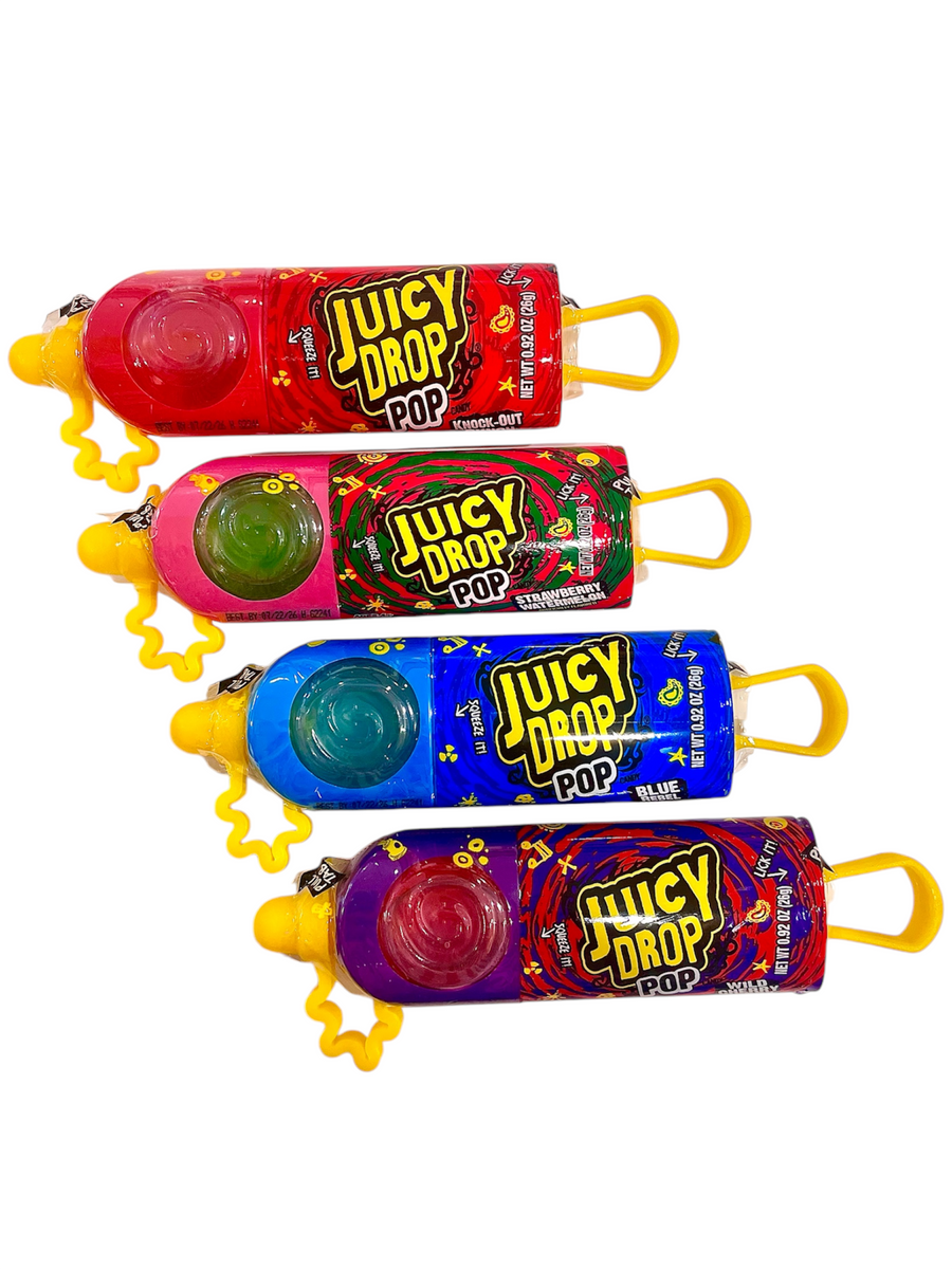 Juicy Drop Pops – Great Aussie Sweet Company