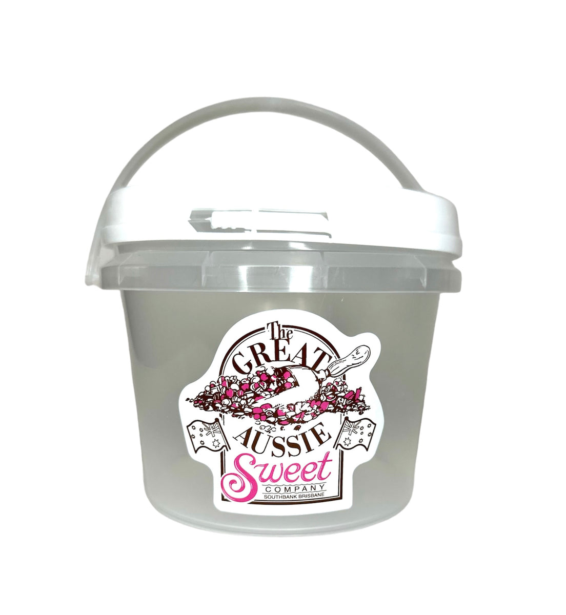Pick N Mix Tub – Great Aussie Sweet Company