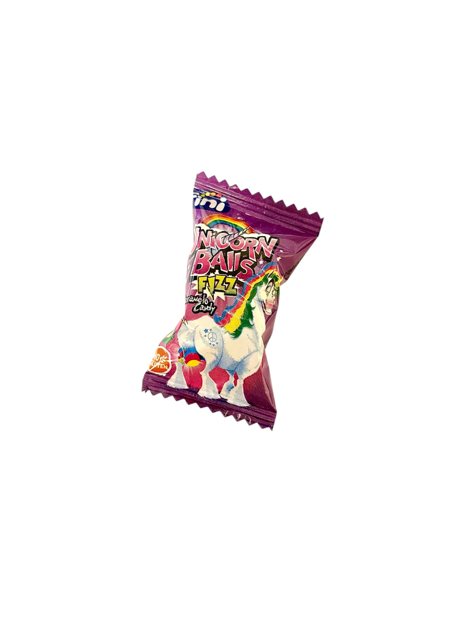 Unicorn Balls Fizzy Candy – Great Aussie Sweet Company