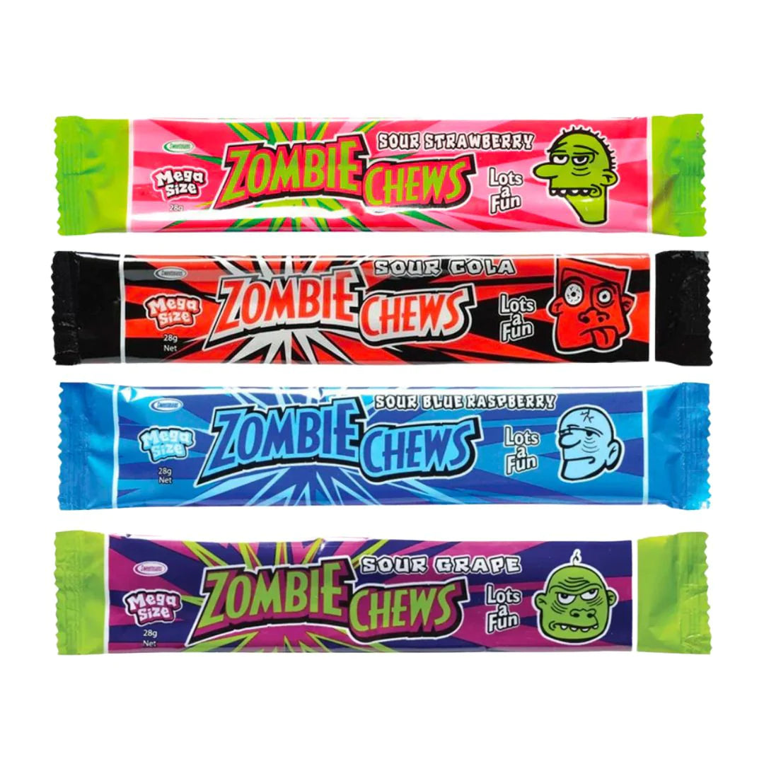 Zombie Chews – Great Aussie Sweet Company