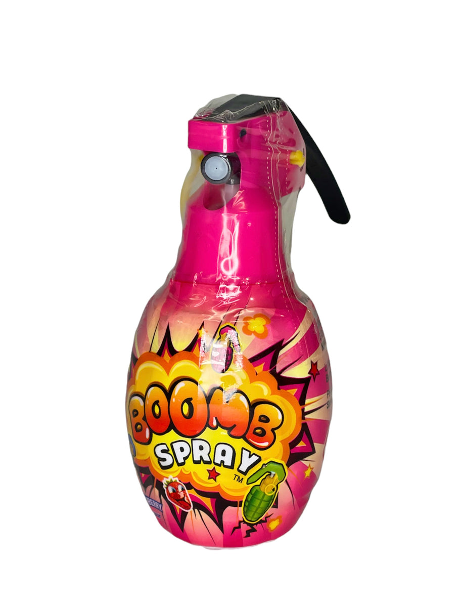 Boomb Spray – Great Aussie Sweet Company
