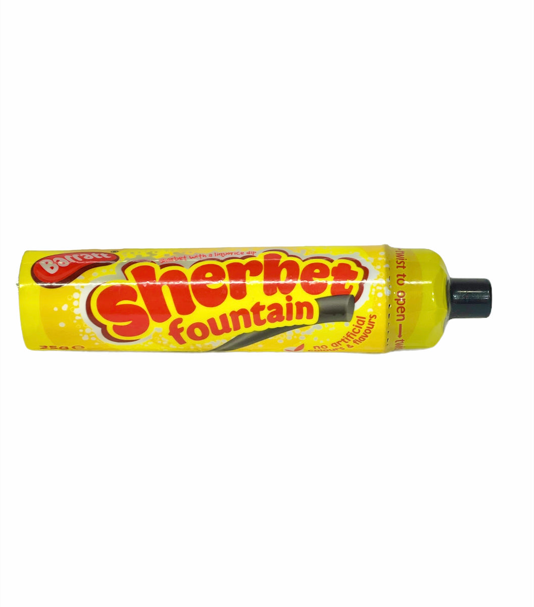 Sherbet Fountain – Great Aussie Sweet Company