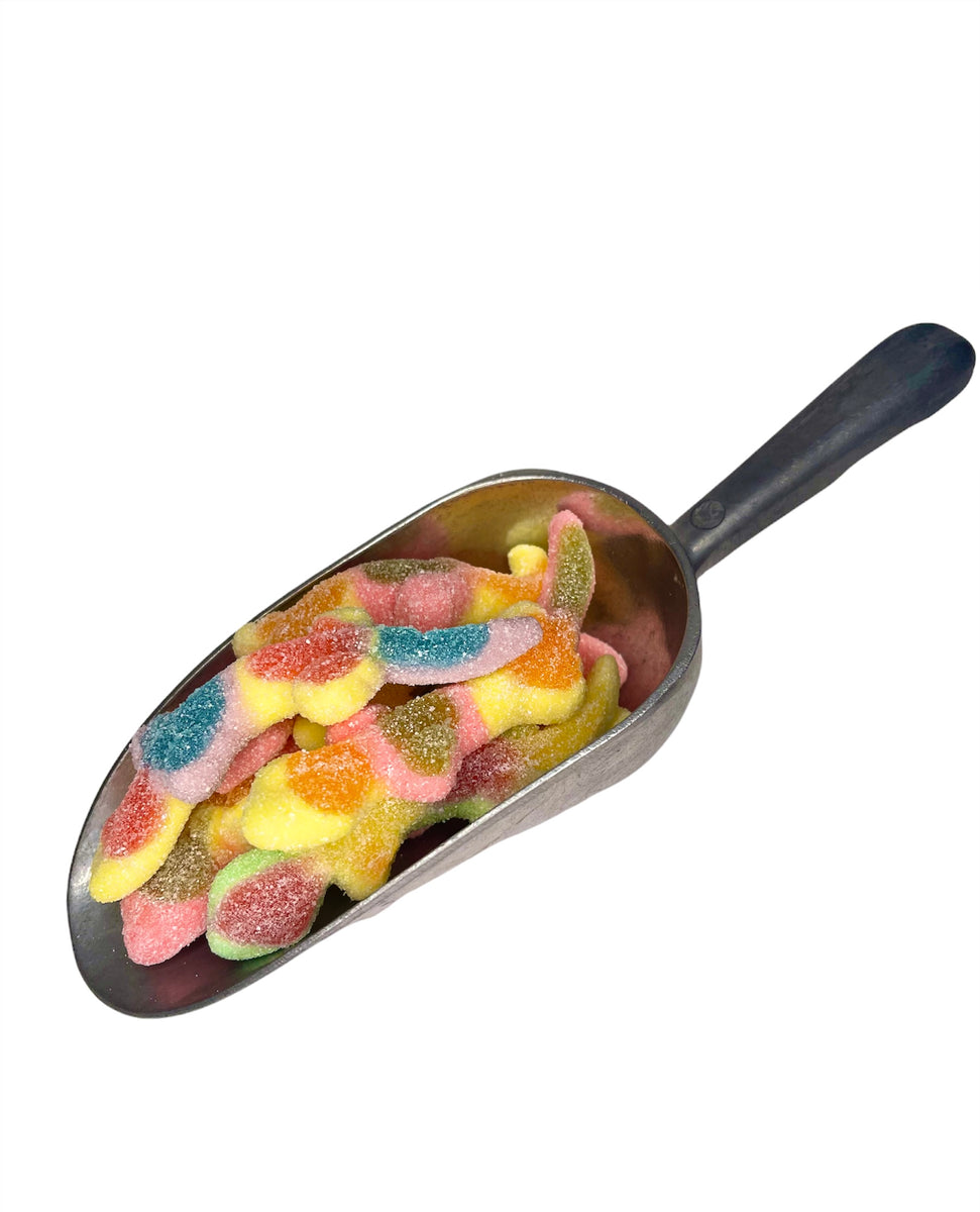 Sour Fizzy Lizards – Great Aussie Sweet Company