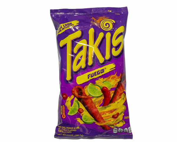 Takis – Great Aussie Sweet Company