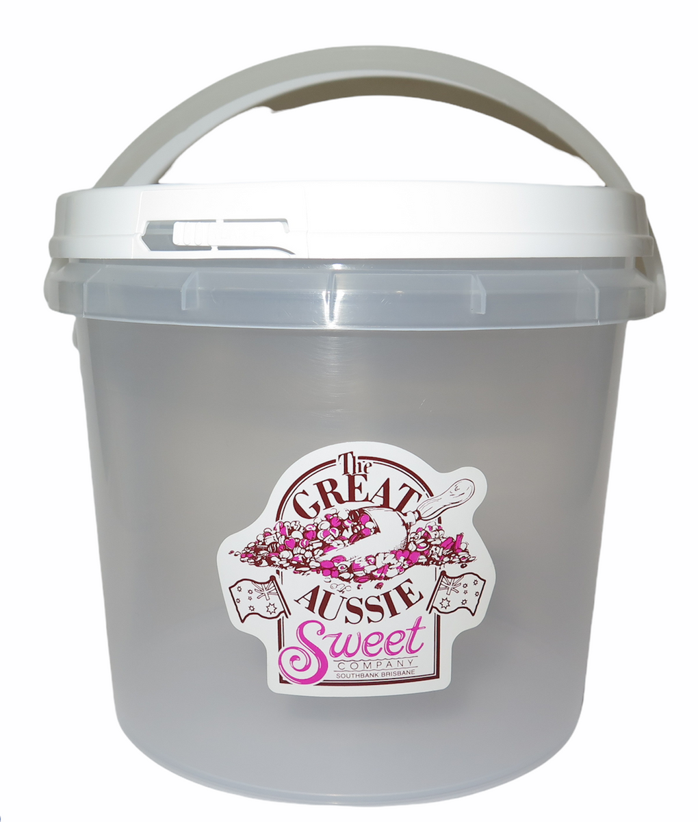 Pick N Mix Tub – Great Aussie Sweet Company